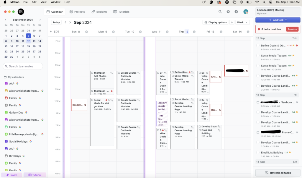 How Motion (And AI) Help Me Manage My Photography Business Like a Pro ...